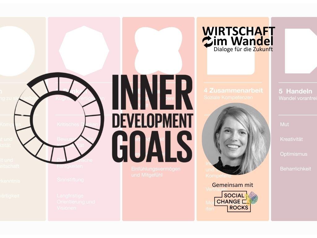 Inner Development Goals (IDGs): Inneres Wachstum, äußere Wirkung - Haus ...